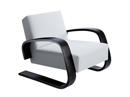 Artek - 400 Tank Poltrona | Salvioni