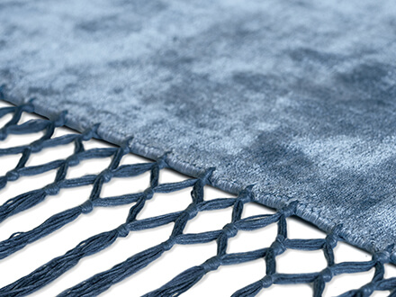 Baxter - Fringes Rug | Salvioni