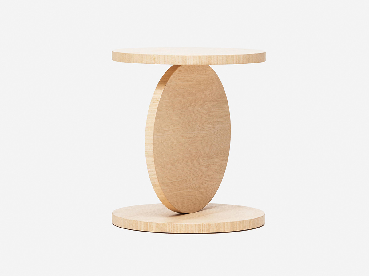 Baleri Italia - Match Point Coffee Table | Salvioni