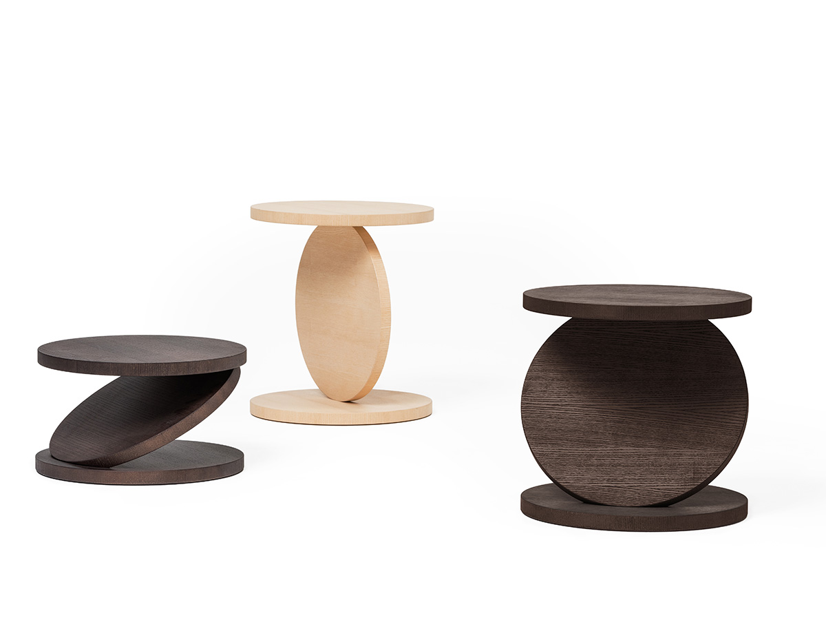 Baleri Italia - Match Point Coffee Table | Salvioni