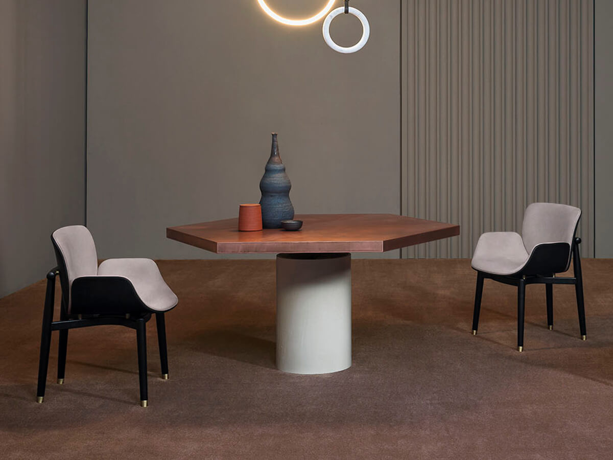 Baxter - Jupiter Table | Salvioni