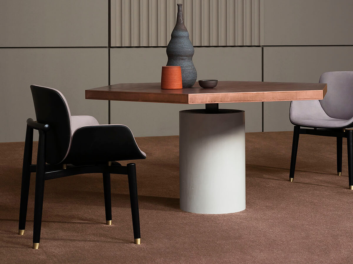 Baxter - Jupiter Table | Salvioni