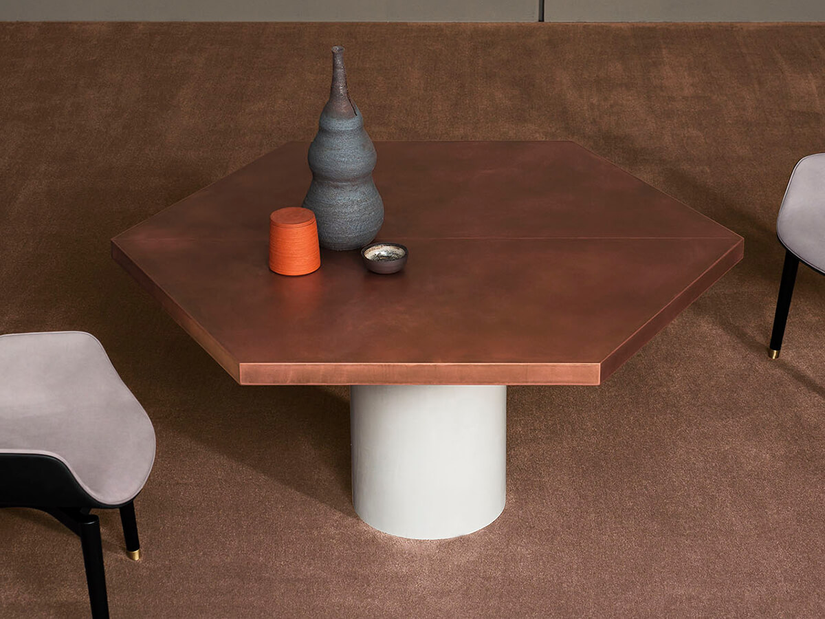 Baxter - Jupiter Table | Salvioni