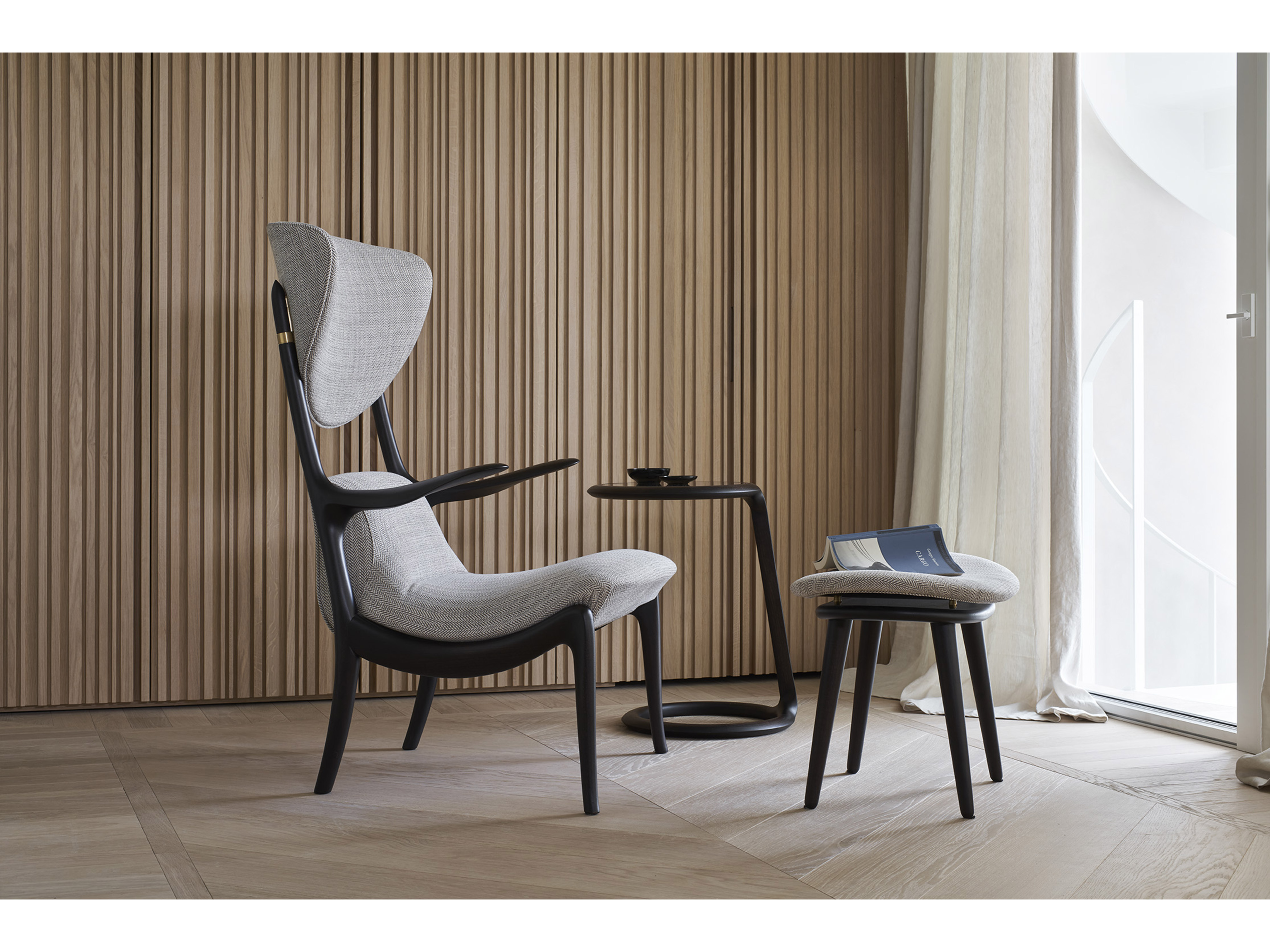 Ceccotti Collezioni - Star Trek Armchair | Salvioni