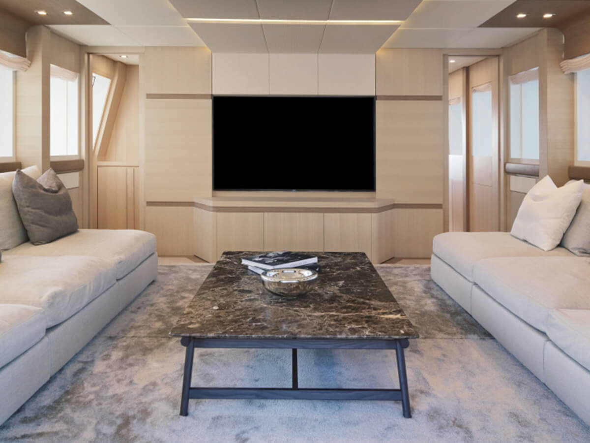 Flexform - Giano Tavolino | Salvioni