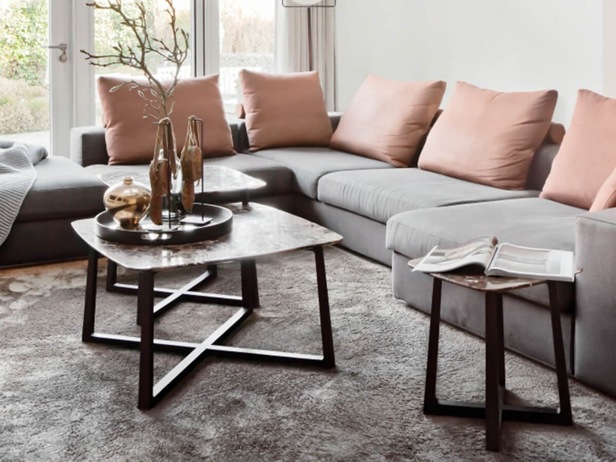 Flexform - Gipsy Coffee Table | Salvioni