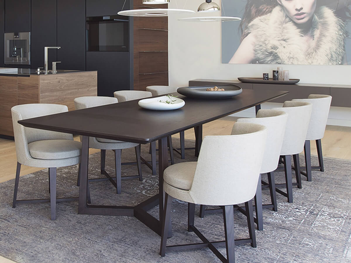 Flexform - Jiff Table | Salvioni