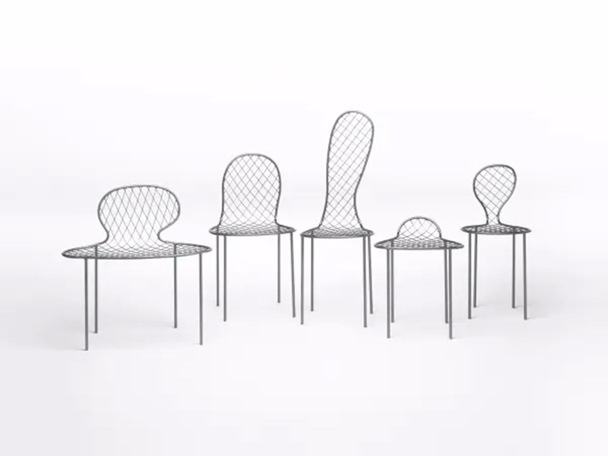Living Divani - Family Chair Sedia Outdoor | Salvioni