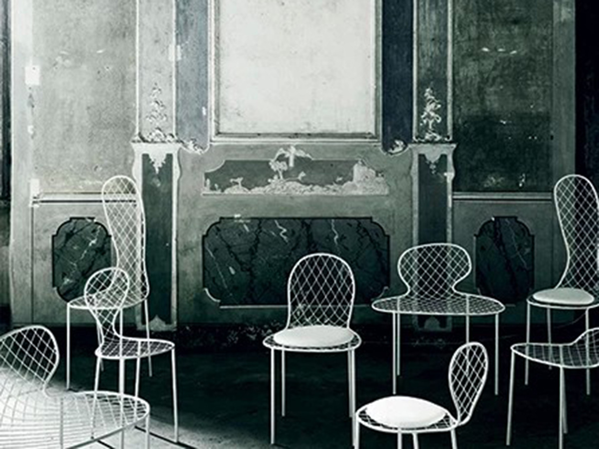 Living Divani - Family Chair Sedia Outdoor | Salvioni