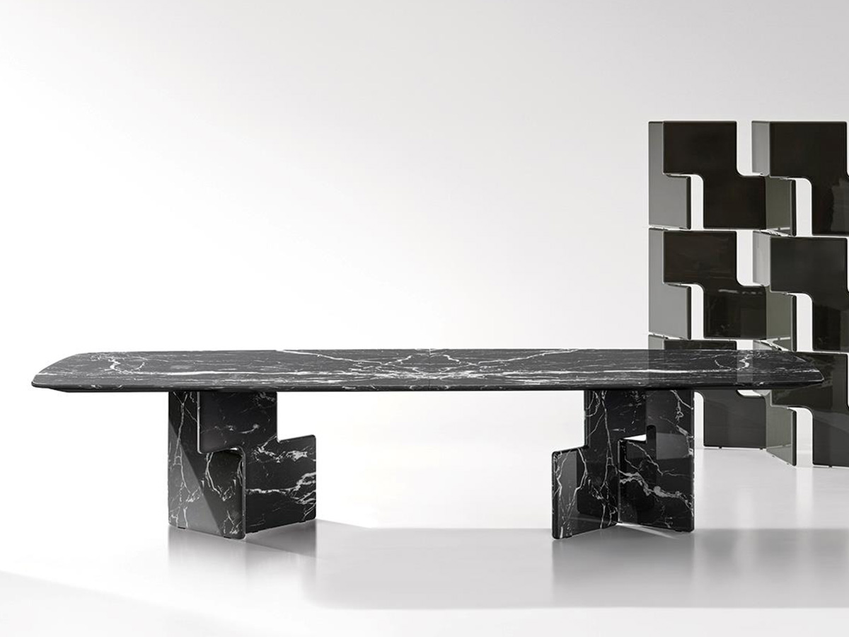 Minotti - Nico Table | Salvioni