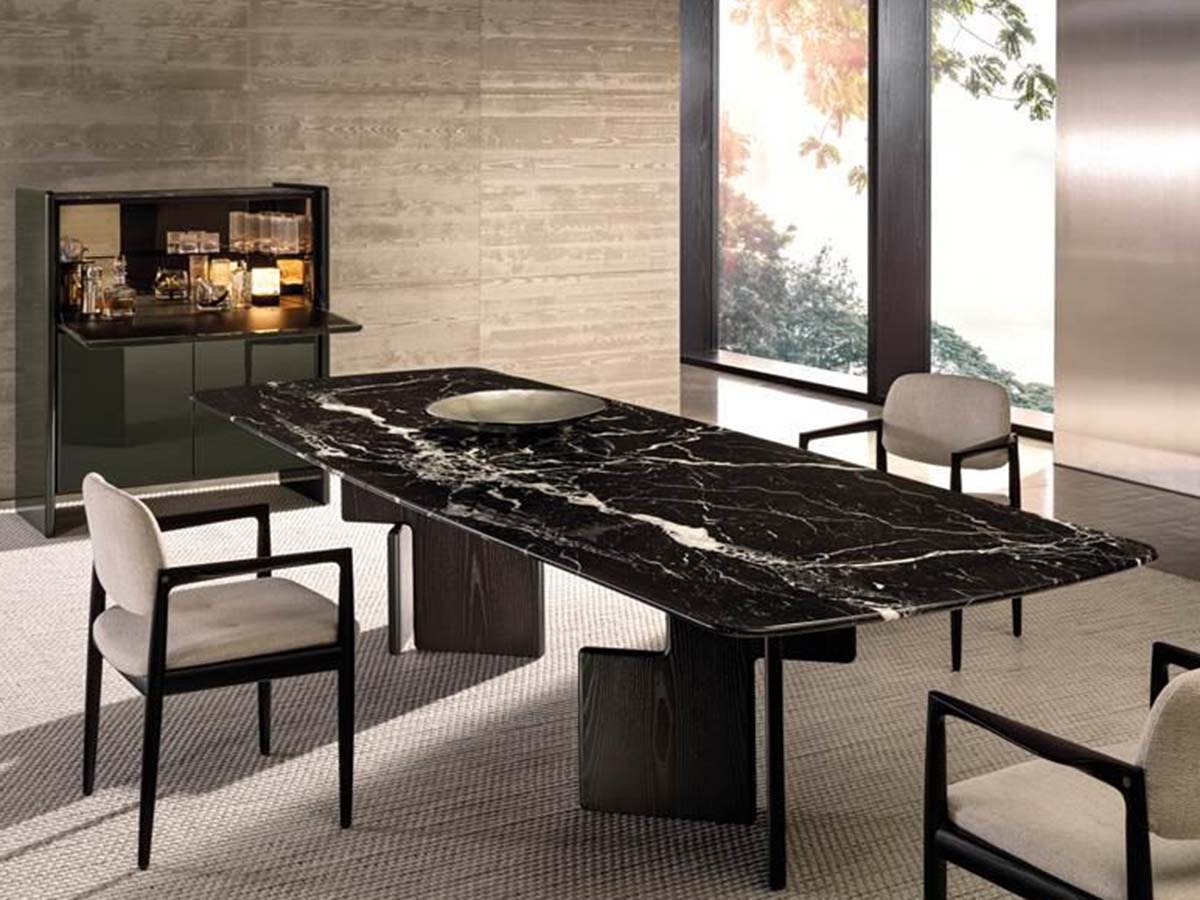 Minotti - Nico Table | Salvioni