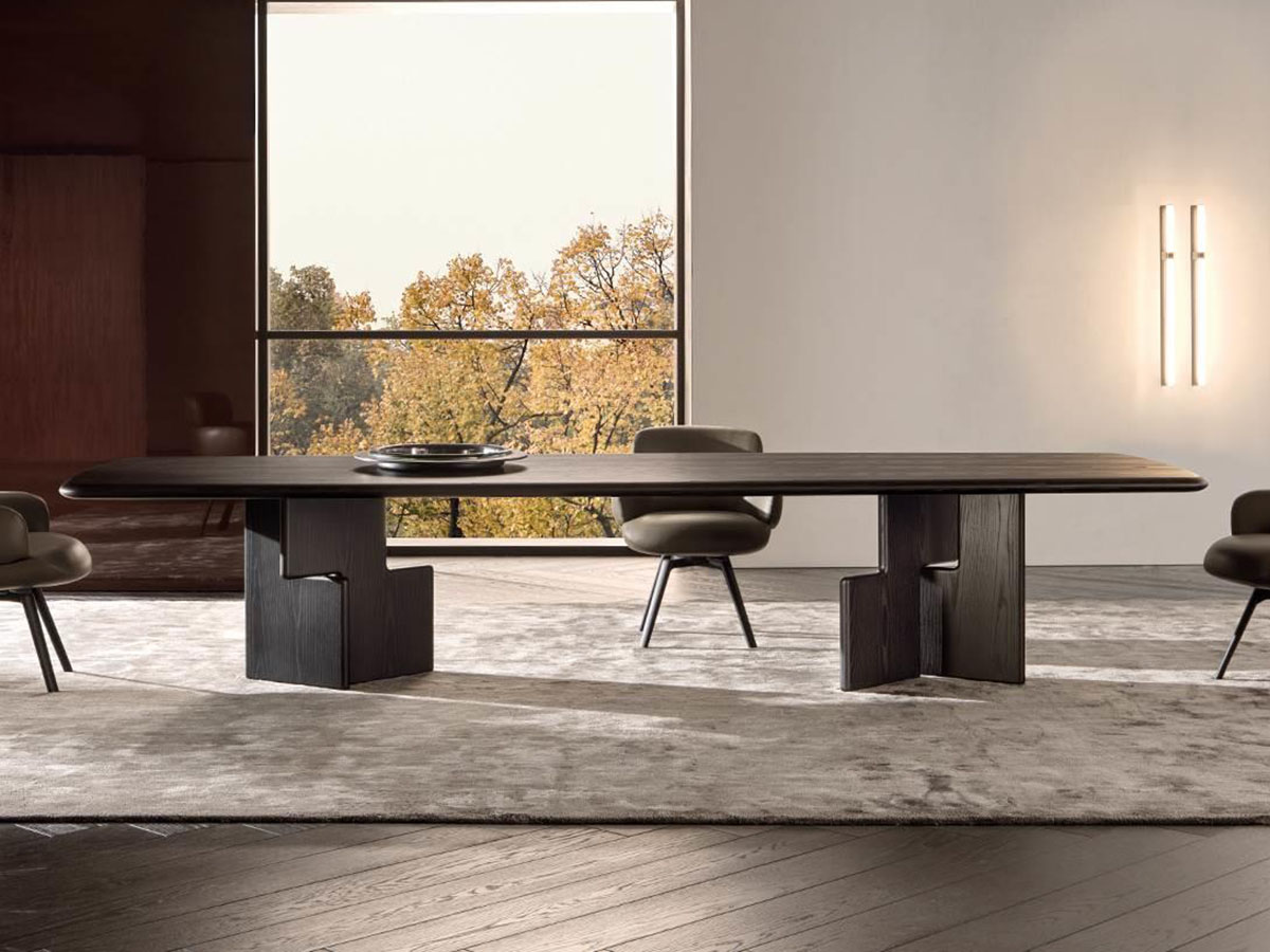 Minotti - Nico Table | Salvioni