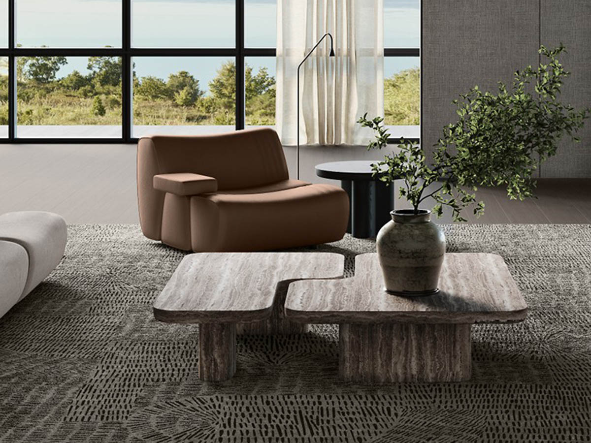 Poliform - Ernest Coffee Table | Salvioni