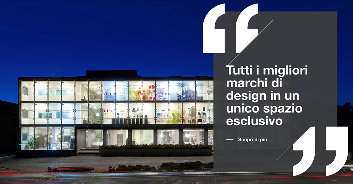 Salvioni Design Solutions: il meglio dell'interior design