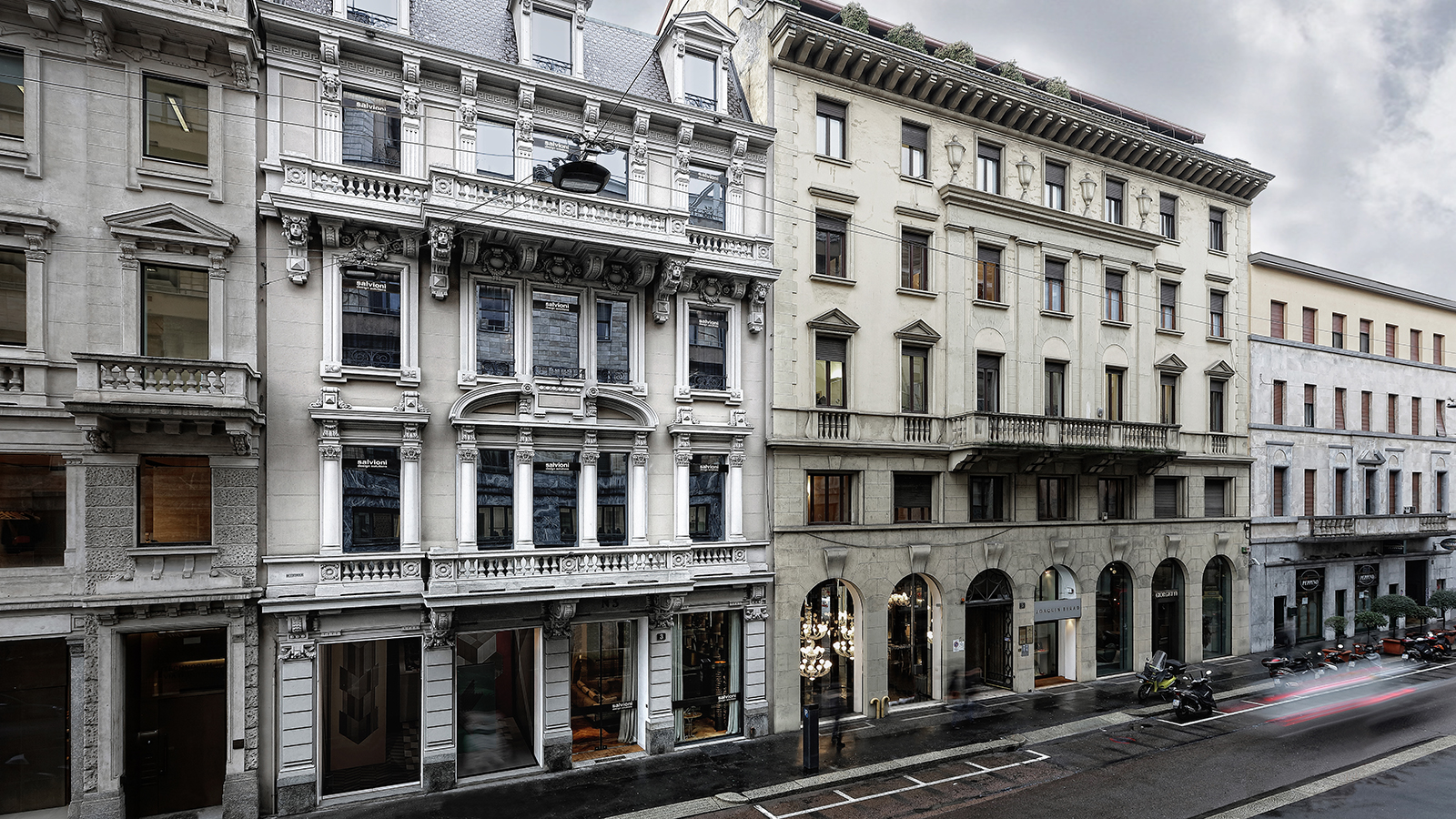 Salvioni Design Solutions: our ideas in your houses