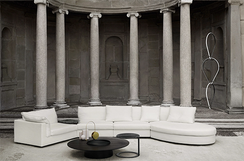 Living Divani | Official dealer - Salvioni Design Solutions