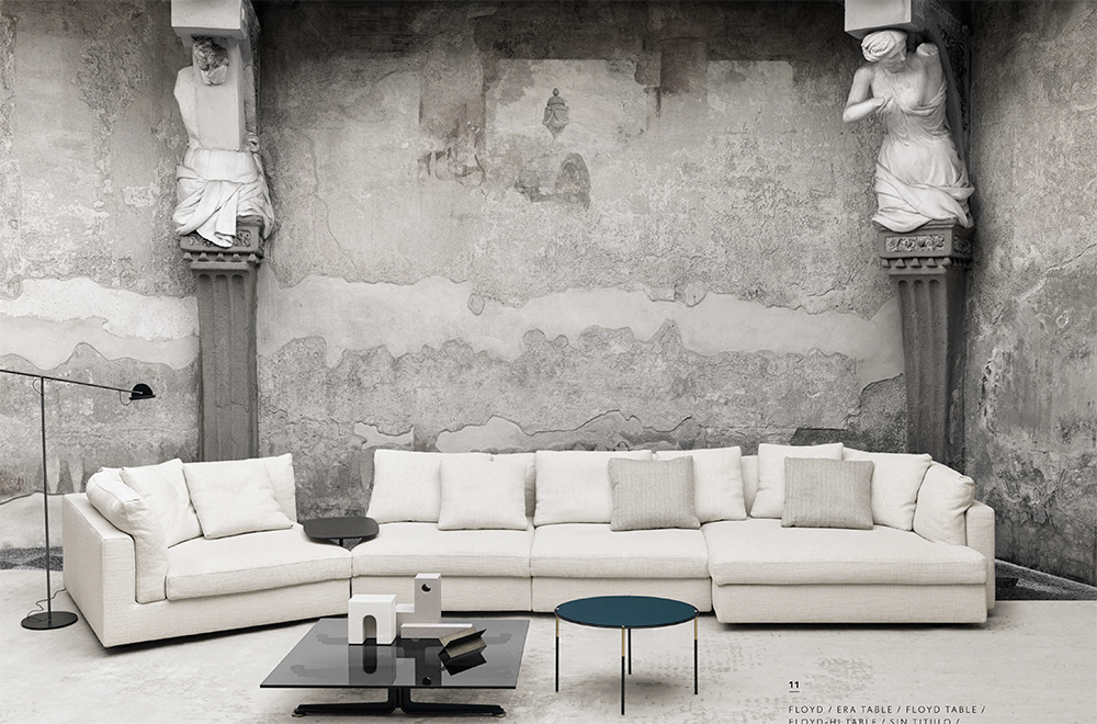 Living Divani | Official dealer - Salvioni Design Solutions