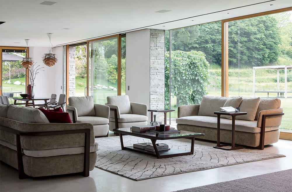 Porada | Official dealer - Salvioni Design Solutions