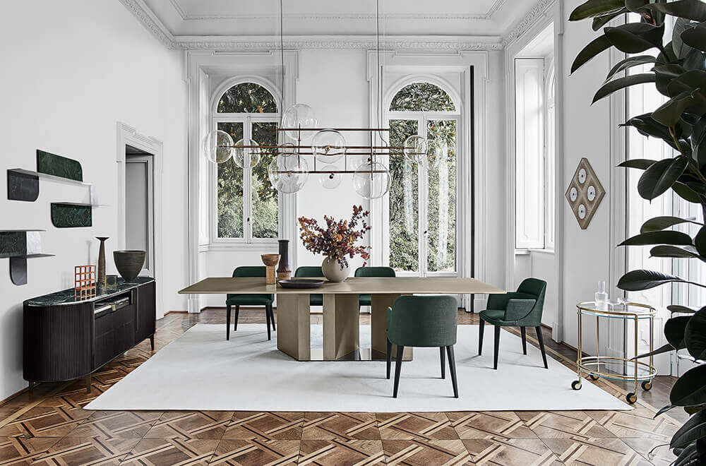 Gallotti&Radice | Official dealer - Salvioni Design Solutions