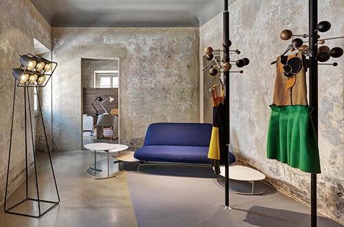 Tecno | Official dealer - Salvioni Design Solutions