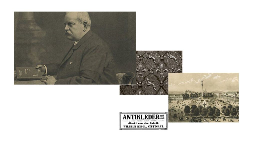 The Knoll dynasty | History and design between the two worlds - Salvioni