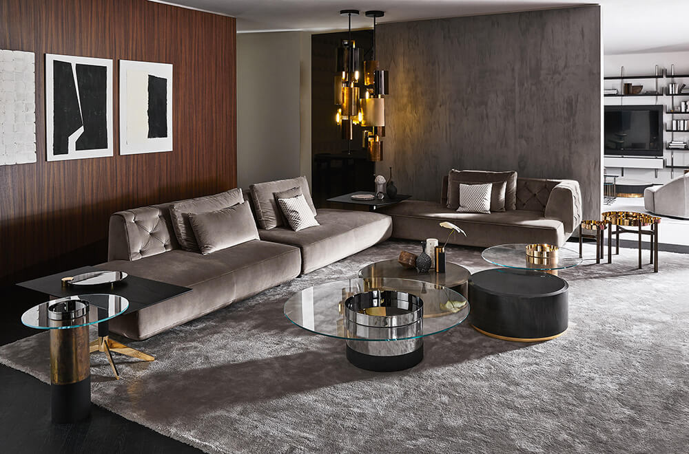 Gallotti & Radice | Rivenditore autorizzato - Salvioni Design Solutions