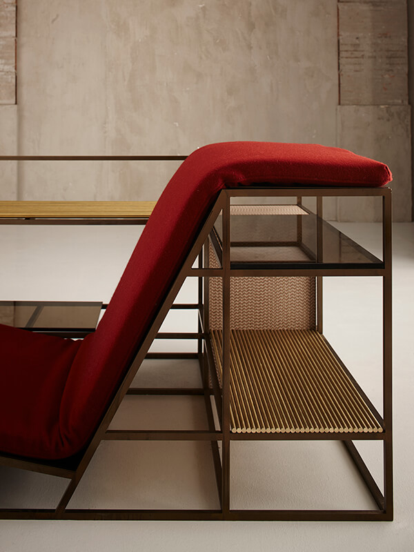 Interview with Federico Peri | Product and interior designer | Salvioni