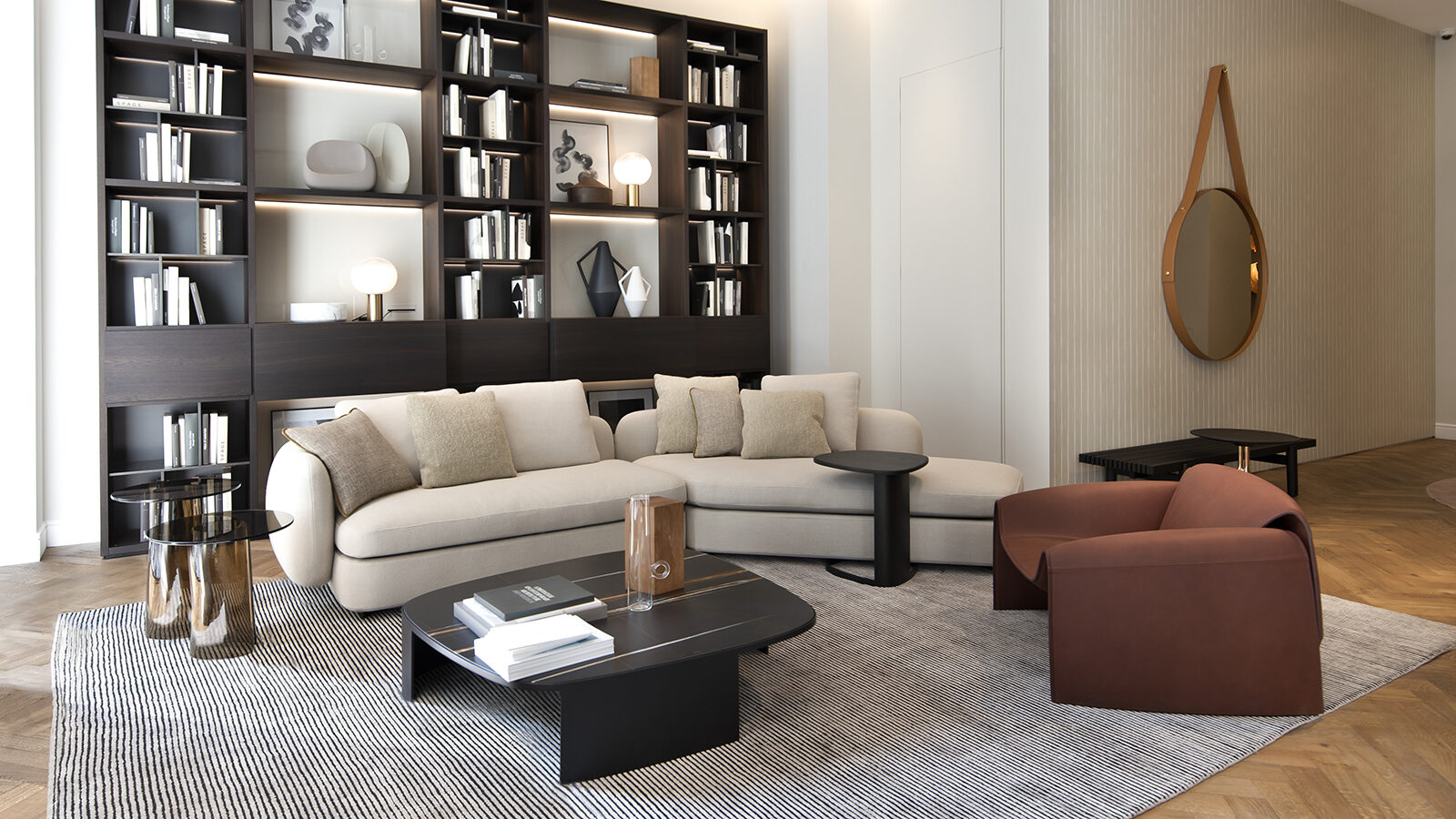 Salvioni Design Solutions: our ideas in your houses