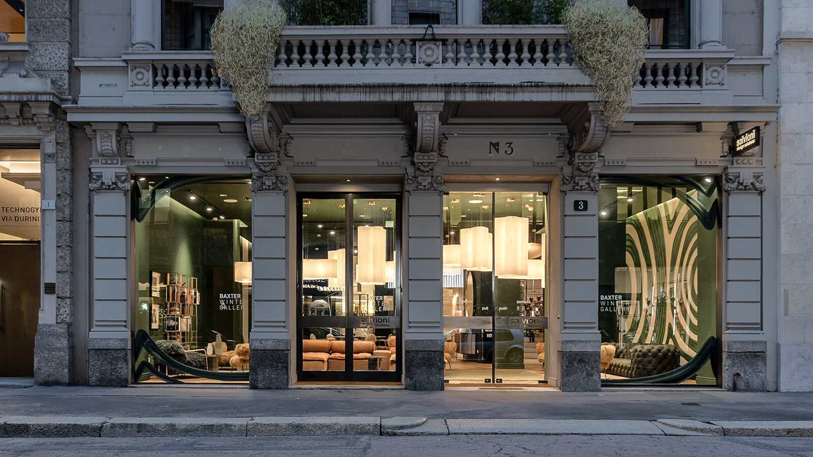 Salvioni Design Solutions: our ideas in your houses