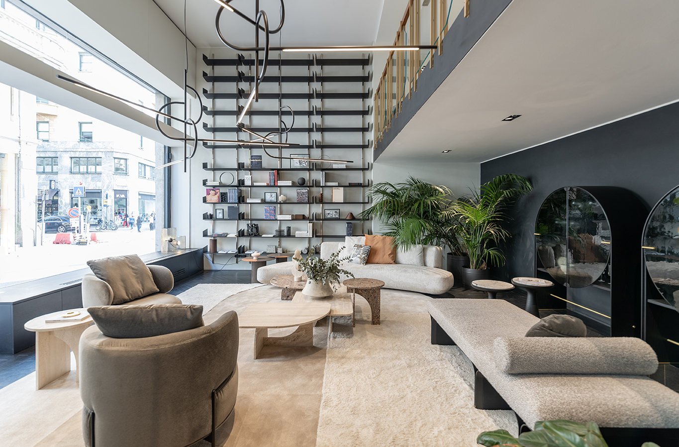 Salvioni Milano Gallotti&Radice | Milano | Salvioni Design Solutions