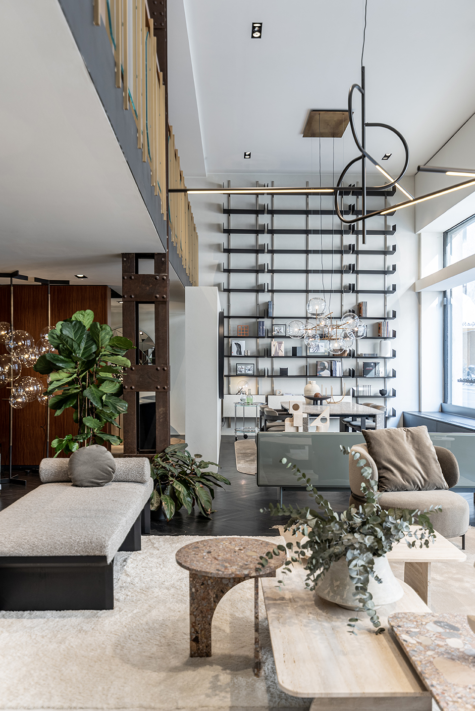 Salvioni Milano Gallotti&Radice | Milano | Salvioni Design Solutions