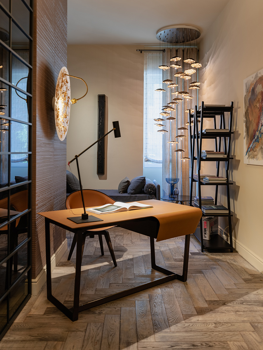 Salvioni Milano Durini | Showroom Salvioni Design Solutions