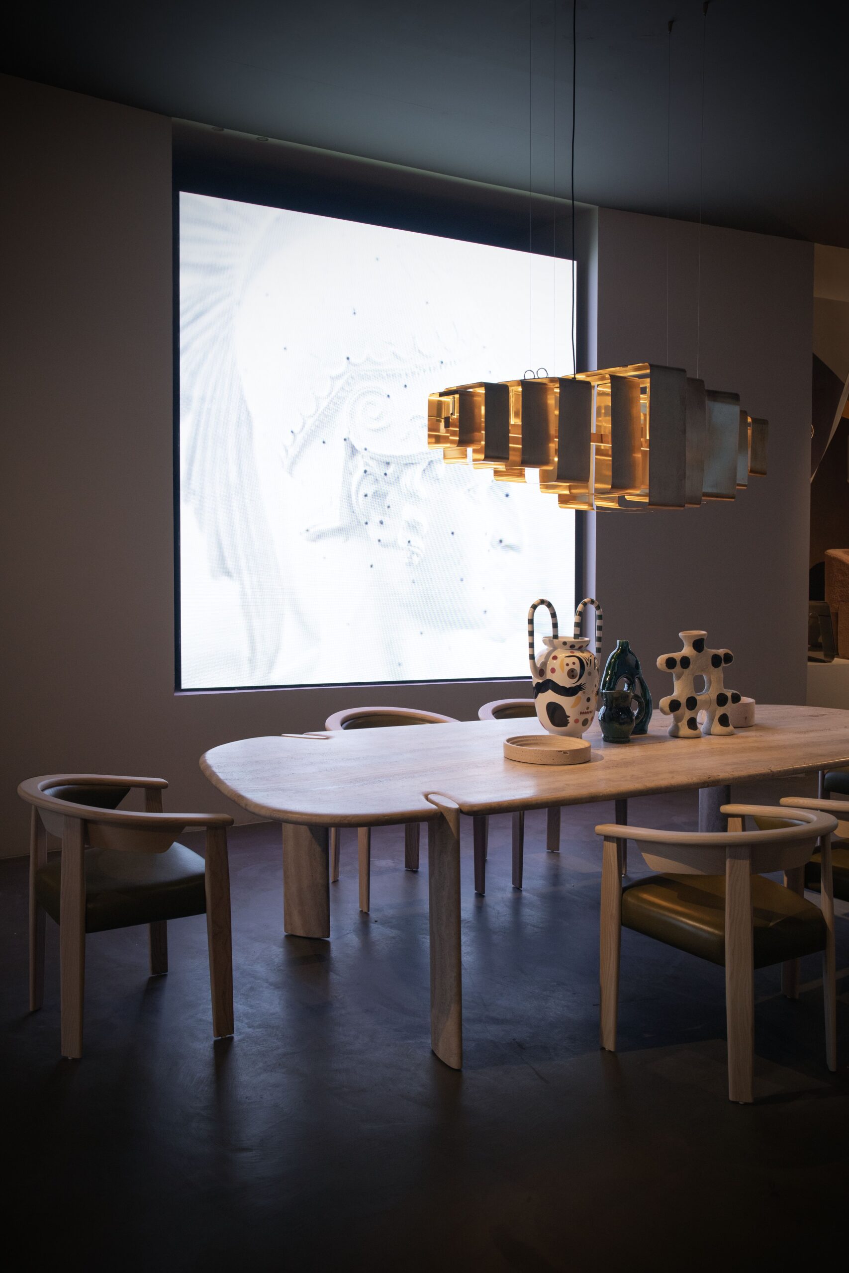 Salvioni Milano Baxter Cinema | Showroom di Salvioni Design Solutions