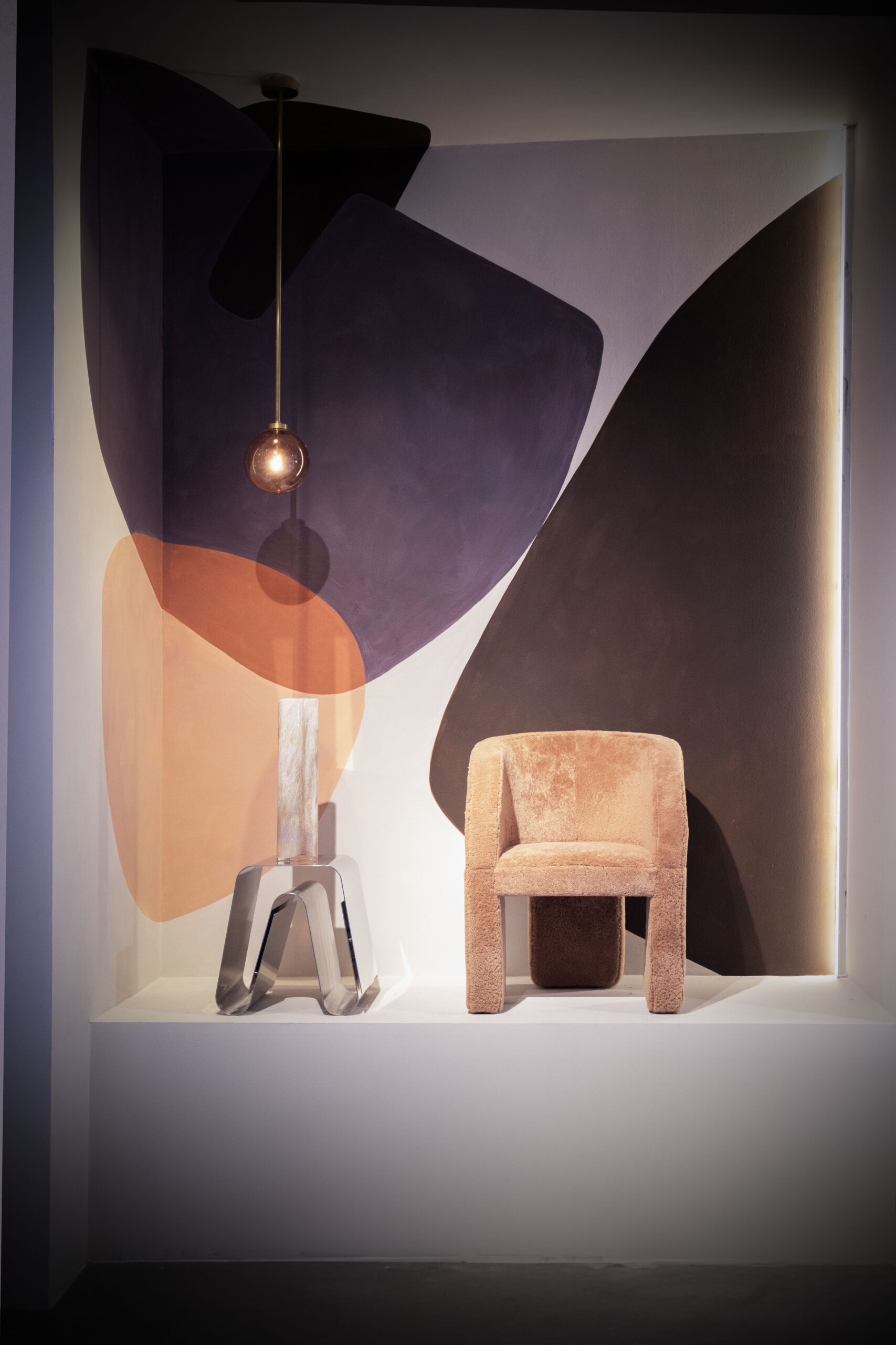 Salvioni Milano Baxter Cinema | Showroom di Salvioni Design Solutions