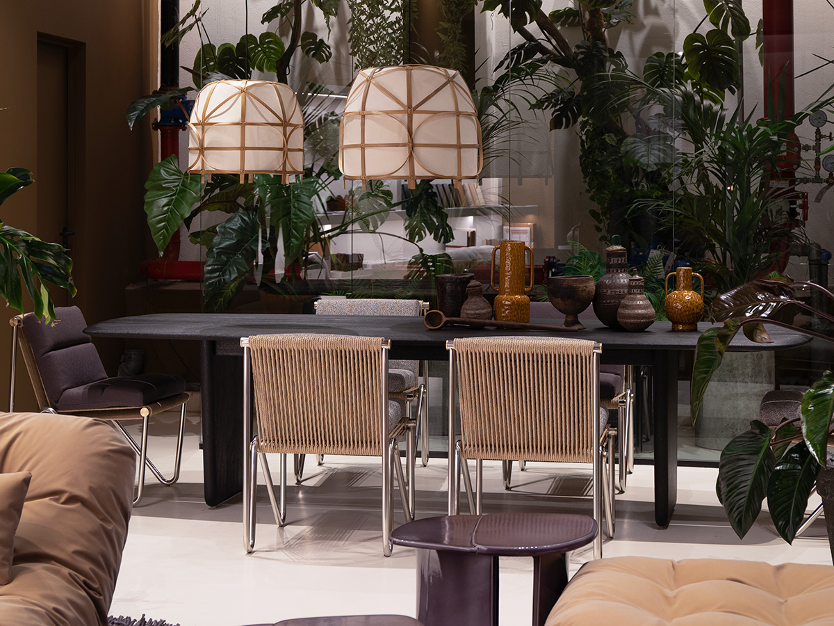 Salvioni Milano Baxter Cinema | Showroom di Salvioni Design Solutions